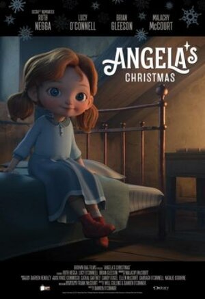 Мультик | Мультфильм Рождество Ангелы (2017) (Angela's Christmas ...