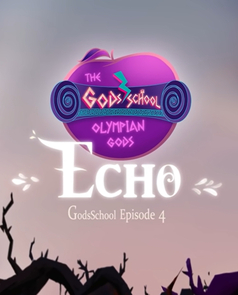Мультик | Мультфильм Школа Богов. Олимпийские боги (Gods School: GODs ...