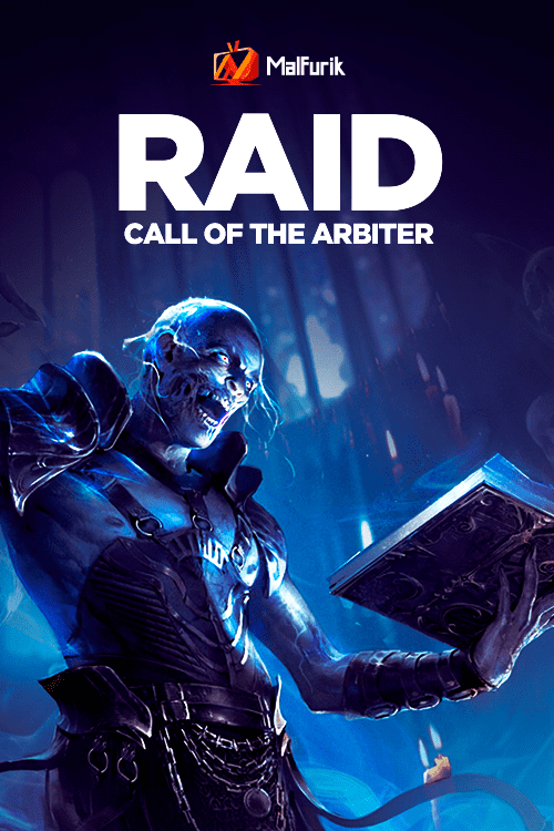 Мультик | Мультфильм RAID: Зов Арбитра (RAID: Call of the Arbiter ...