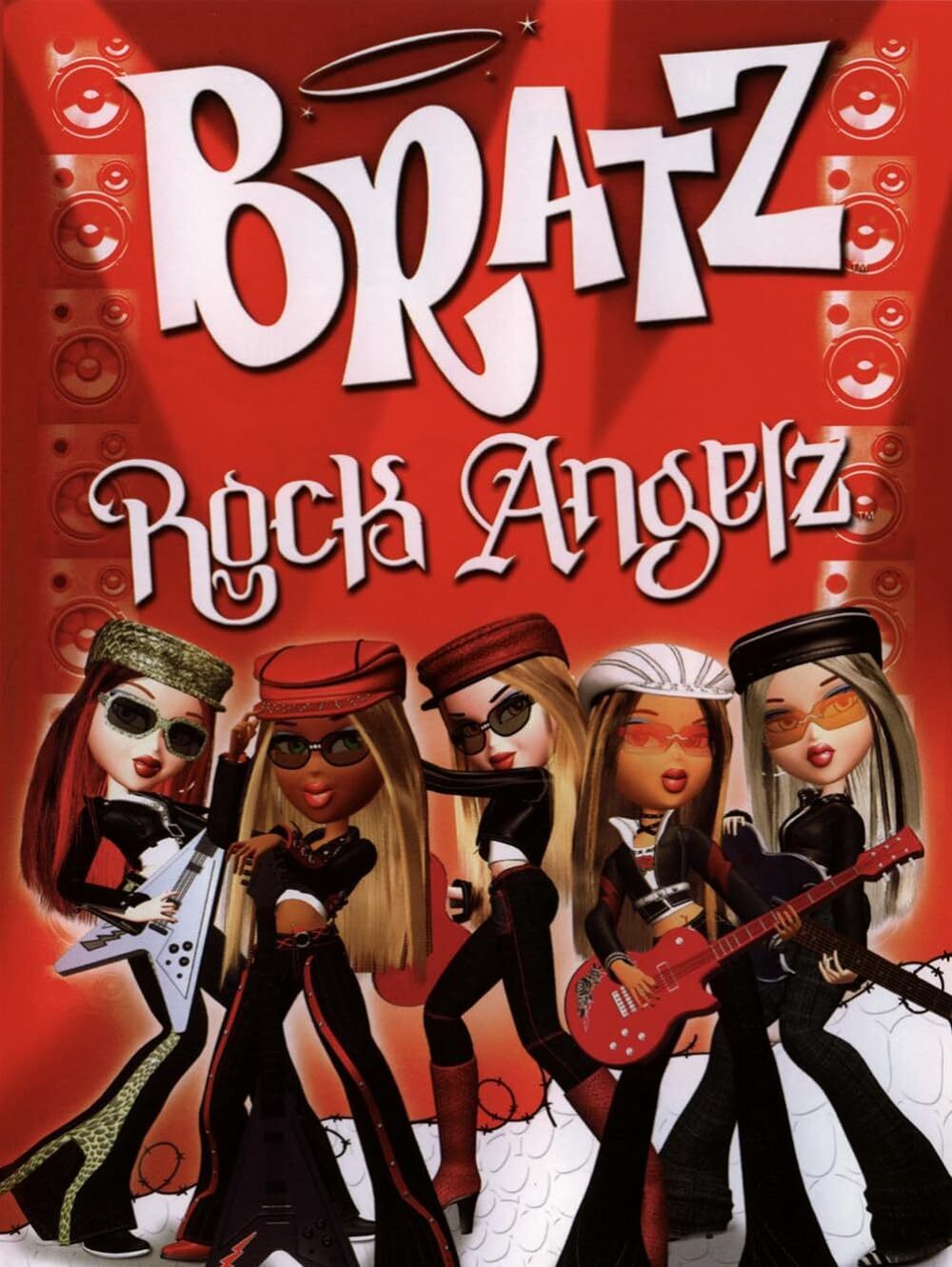 Мультик | Мультфильм Братц: Рок Ангелы (Bratz: Rock Angelz) онлайн - KoRo